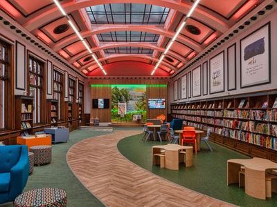 PRESERVING THE PAST, ILLUMINATING THE FUTURE | At The Heart of Lighting