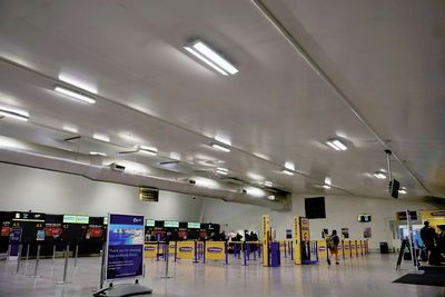 LUCECO PROVIDES FIRST CLASS LIGHTING AT EAST MIDLANDS AIRPORT | At The ...
