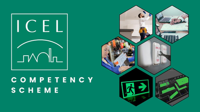 ICEL Professional Recognition | At The Heart of Lighting