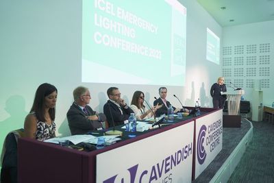 The ICEL Emergency Lighting Conference Are Pleased to Announce Event ...