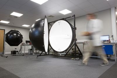 Photometry Testing | At The Heart of Lighting