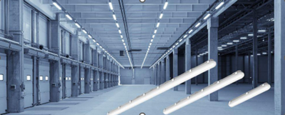 Integral LED introduces new product range | At The Heart of Lighting