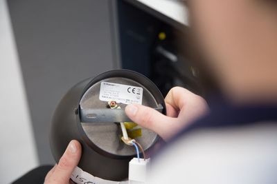 Safety Testing | At The Heart of Lighting