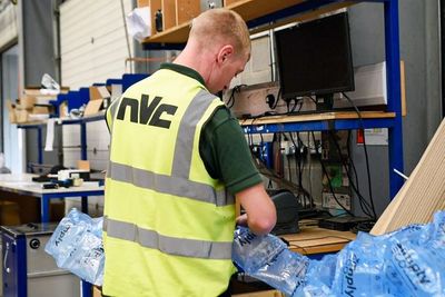NVC Lighting Partners with Packaging Suppliers Springpack | At The ...